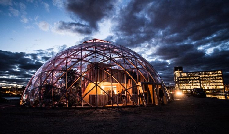 Architecture: from Static to Dynamic – Civil Engineering