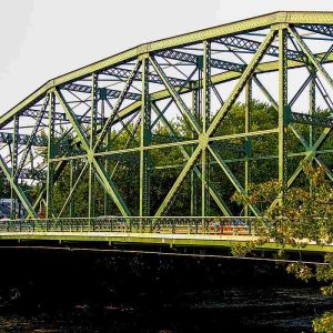 Baltimore and Subdivided Warren Trusses – Civil Engineering